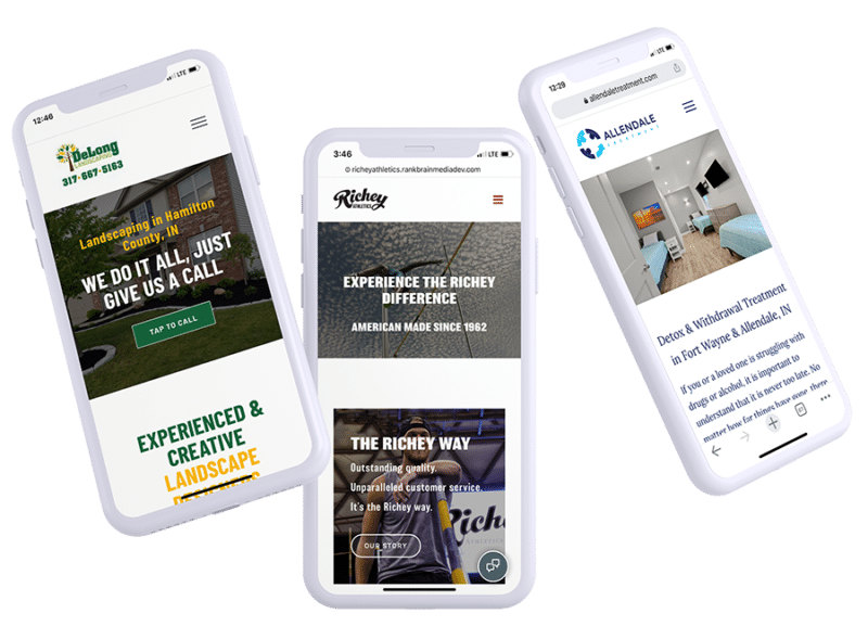 Rank Brain Media | Digital Marketing | Raleigh, NC | Indianapolis, IN