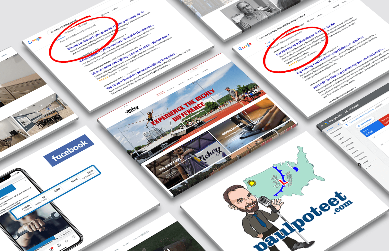 Digital Marketing | Raleigh, NC | Rank Brain Media